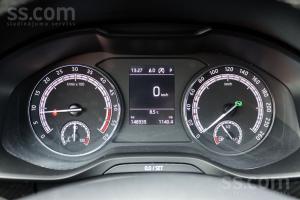 Sarkans Skoda Kodiaq 2019 Rīga, ar dzinēja tilpumu 2.00 L un nobraukumu 149 tūkst. km par 20990 €, foto 26 vietnē AUTOMOTO.COM.LV