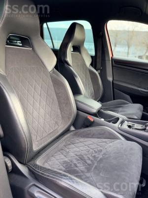 Sarkans Skoda Kodiaq 2019 Rīga, ar dzinēja tilpumu 1.50 L un nobraukumu 175 tūkst. km par 18500 €, foto 15 vietnē AUTOMOTO.COM.LV