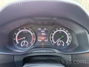 Sarkans Skoda Kodiaq 2019 Rīga, ar dzinēja tilpumu 1.50 L un nobraukumu 175 tūkst. km par 18500 €, foto 22 vietnē AUTOMOTO.COM.LV