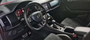 Красный Шкода Kodiaq 2019 в Вильнюс, объемом двигателя 1.97 л и пробегом 215 тыс. км за 17650 €, фото 8 на AUTOMOTO.COM.LV