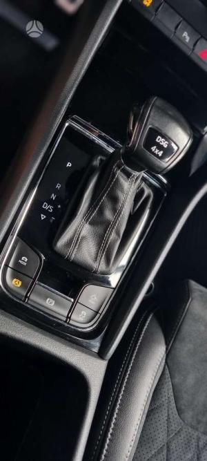 Красный Шкода Kodiaq 2019 в Вильнюс, объемом двигателя 1.97 л и пробегом 215 тыс. км за 17650 €, фото 11 на AUTOMOTO.COM.LV