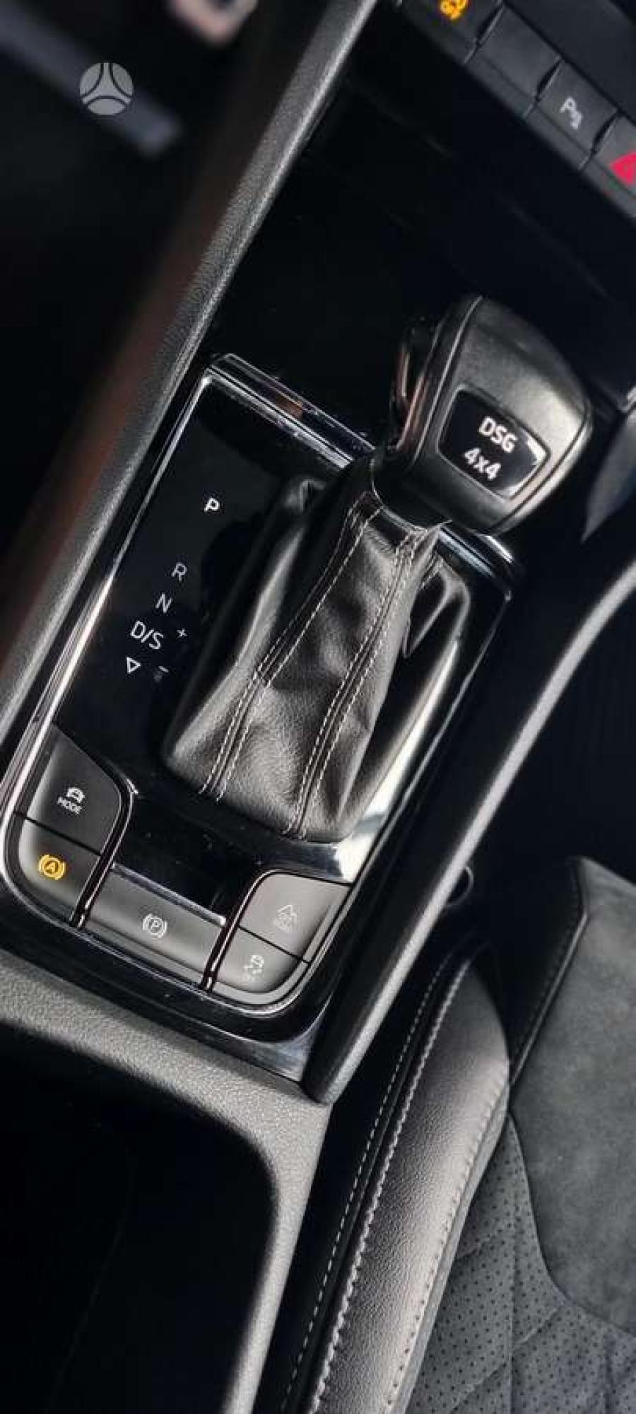 Красный Шкода Kodiaq 2019 в Вильнюс, объемом двигателя 1.97 л и пробегом 215 тыс. км за 17650 €, фото 11 на AUTOMOTO.COM.LV
