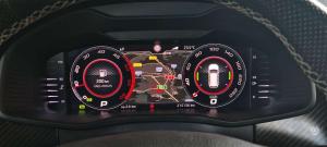Красный Шкода Kodiaq 2019 в Вильнюс, объемом двигателя 1.97 л и пробегом 215 тыс. км за 17650 €, фото 15 на AUTOMOTO.COM.LV