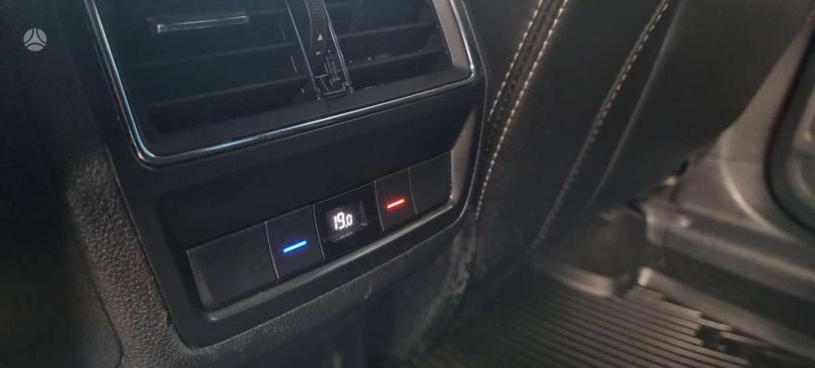 Красный Шкода Kodiaq 2019 в Вильнюс, объемом двигателя 1.97 л и пробегом 215 тыс. км за 17650 €, фото 19 на AUTOMOTO.COM.LV