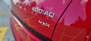 Красный Шкода Kodiaq 2019 в Вильнюс, объемом двигателя 1.97 л и пробегом 215 тыс. км за 17650 €, фото 22 на AUTOMOTO.COM.LV