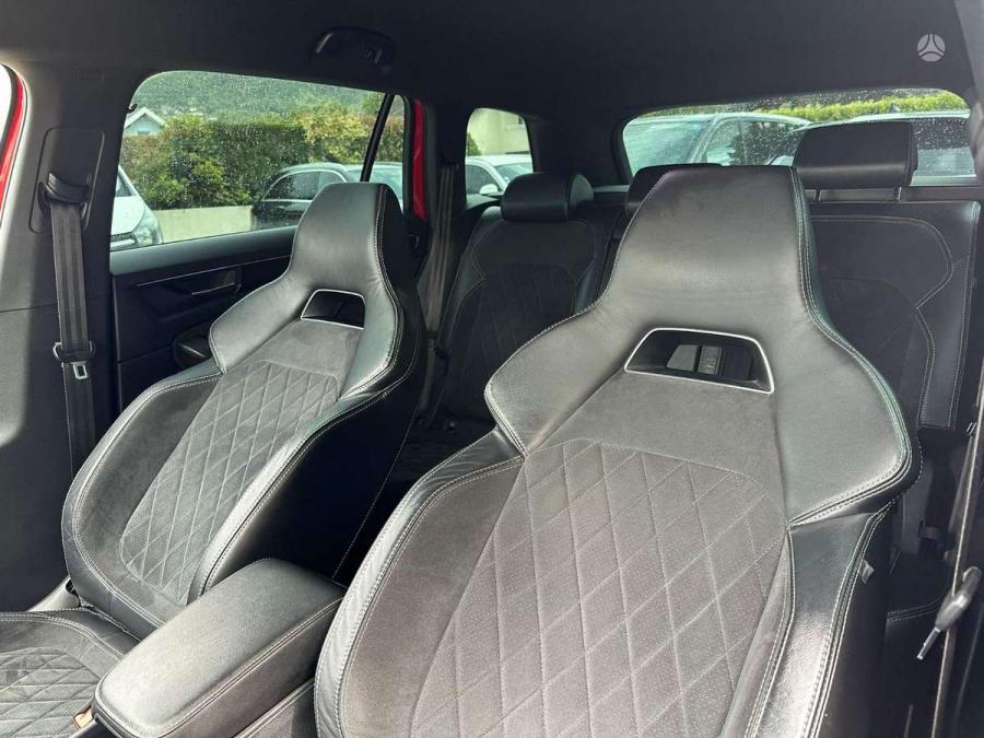 Красный Шкода Kodiaq 2019 в Вильнюс, объемом двигателя 1.97 л и пробегом 215 тыс. км за 17650 €, фото 28 на AUTOMOTO.COM.LV