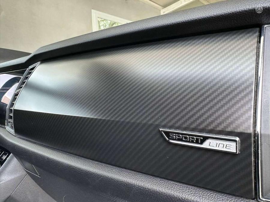 Красный Шкода Kodiaq 2019 в Вильнюс, объемом двигателя 1.97 л и пробегом 215 тыс. км за 17650 €, фото 31 на AUTOMOTO.COM.LV