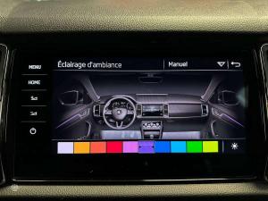 Красный Шкода Kodiaq 2019 в Вильнюс, объемом двигателя 1.97 л и пробегом 215 тыс. км за 17650 €, фото 34 на AUTOMOTO.COM.LV