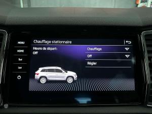 Красный Шкода Kodiaq 2019 в Вильнюс, объемом двигателя 1.97 л и пробегом 215 тыс. км за 17650 €, фото 35 на AUTOMOTO.COM.LV