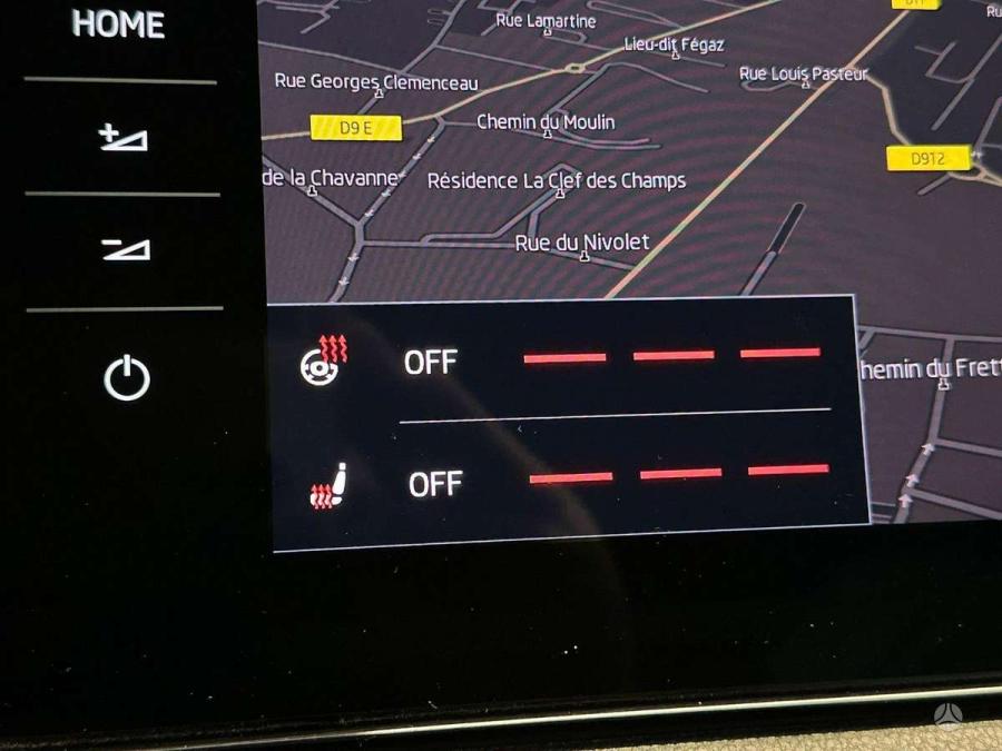 Красный Шкода Kodiaq 2019 в Вильнюс, объемом двигателя 1.97 л и пробегом 215 тыс. км за 17650 €, фото 36 на AUTOMOTO.COM.LV