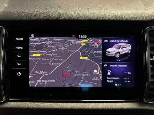 Красный Шкода Kodiaq 2019 в Вильнюс, объемом двигателя 1.97 л и пробегом 215 тыс. км за 17650 €, фото 37 на AUTOMOTO.COM.LV