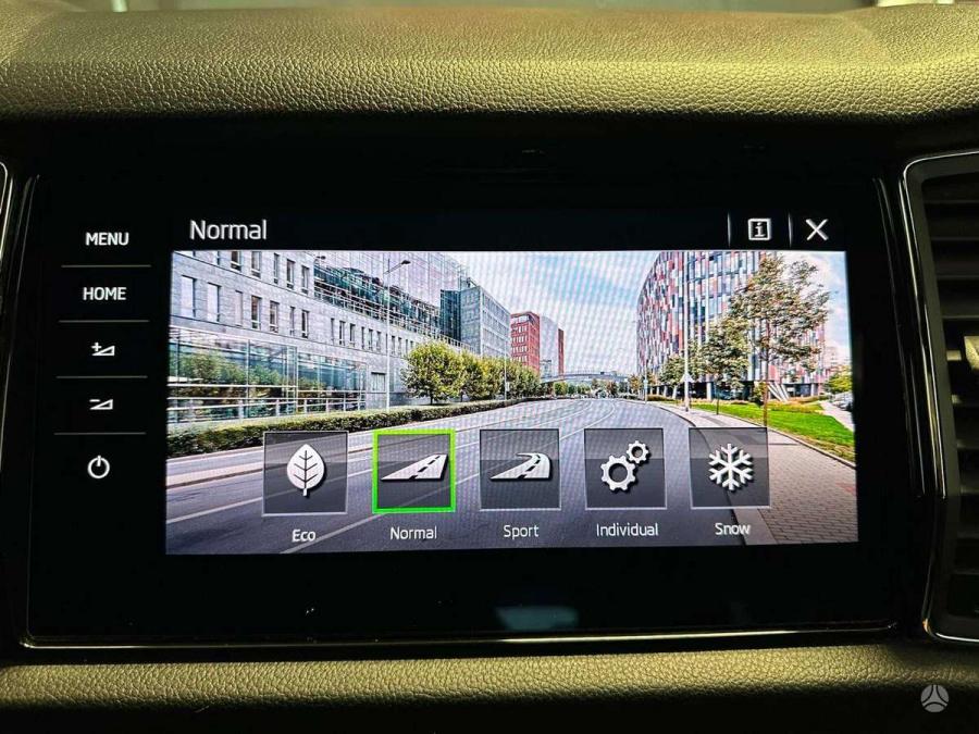 Красный Шкода Kodiaq 2019 в Вильнюс, объемом двигателя 1.97 л и пробегом 215 тыс. км за 17650 €, фото 39 на AUTOMOTO.COM.LV