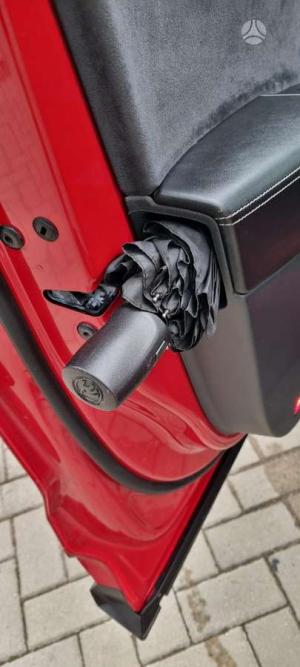 Красный Шкода Kodiaq 2019 в Вильнюс, объемом двигателя 1.97 л и пробегом 215 тыс. км за 17650 €, фото 40 на AUTOMOTO.COM.LV
