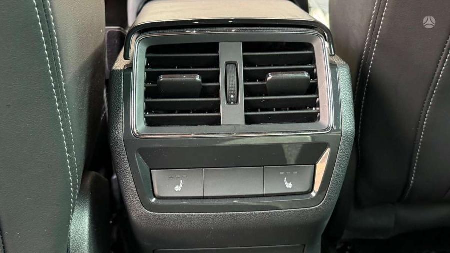 Sarkans Skoda Kodiaq 2019 Jonava, ar dzinēja tilpumu 1.98 L un nobraukumu 39 tūkst. km par 29800 €, foto 14 vietnē AUTOMOTO.COM.LV
