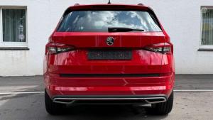 Sarkans Skoda Kodiaq 2019 Jonava, ar dzinēja tilpumu 1.98 L un nobraukumu 39 tūkst. km par 29800 €, foto 15 vietnē AUTOMOTO.COM.LV