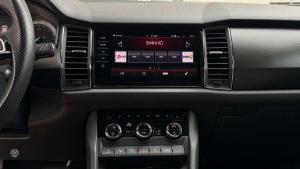 Sarkans Skoda Kodiaq 2019 Jonava, ar dzinēja tilpumu 1.98 L un nobraukumu 39 tūkst. km par 29800 €, foto 22 vietnē AUTOMOTO.COM.LV