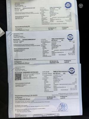 Sarkans Skoda Kodiaq 2019 Jonava, ar dzinēja tilpumu 1.98 L un nobraukumu 39 tūkst. km par 29800 €, foto 36 vietnē AUTOMOTO.COM.LV