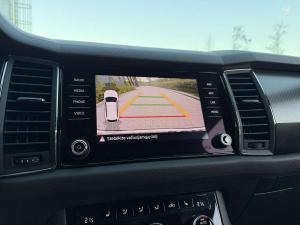 Sarkans Skoda Kodiaq 2019 Viļņa, ar dzinēja tilpumu 1.50 L un nobraukumu 253 tūkst. km par 14999 €, foto 6 vietnē AUTOMOTO.COM.LV