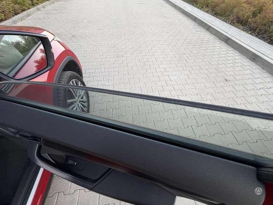 Sarkans Skoda Kodiaq 2019 Viļņa, ar dzinēja tilpumu 1.50 L un nobraukumu 253 tūkst. km par 14999 €, foto 7 vietnē AUTOMOTO.COM.LV