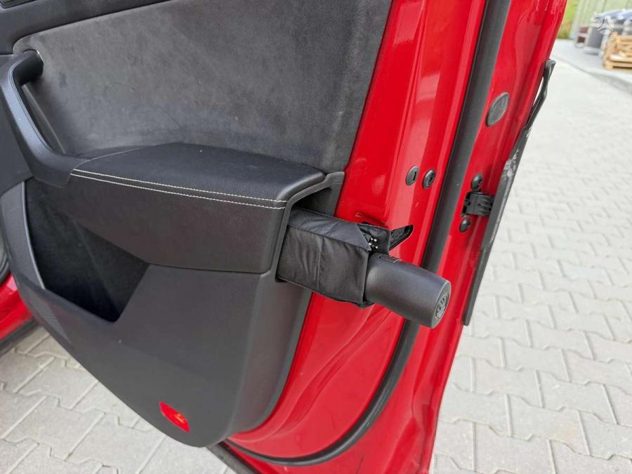 Sarkans Skoda Kodiaq 2019 Viļņa, ar dzinēja tilpumu 1.50 L un nobraukumu 253 tūkst. km par 14999 €, foto 8 vietnē AUTOMOTO.COM.LV