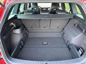 Sarkans Skoda Kodiaq 2019 Viļņa, ar dzinēja tilpumu 1.50 L un nobraukumu 253 tūkst. km par 14999 €, foto 24 vietnē AUTOMOTO.COM.LV