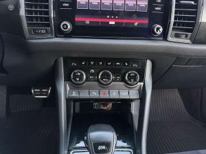 Sarkans Skoda Kodiaq 2019 Viļņa, ar dzinēja tilpumu 1.50 L un nobraukumu 253 tūkst. km par 14999 €, foto 37 vietnē AUTOMOTO.COM.LV