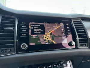 Sarkans Skoda Kodiaq 2019 Viļņa, ar dzinēja tilpumu 1.50 L un nobraukumu 253 tūkst. km par 14999 €, foto 41 vietnē AUTOMOTO.COM.LV