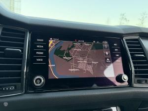 Sarkans Skoda Kodiaq 2019 Viļņa, ar dzinēja tilpumu 1.50 L un nobraukumu 253 tūkst. km par 14999 €, foto 42 vietnē AUTOMOTO.COM.LV