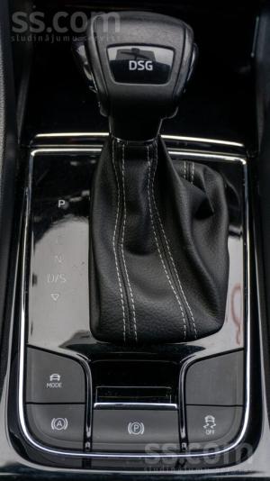 Красный Шкода Kodiaq 2020 в Рига, объемом двигателя 1.50 л и пробегом 160 тыс. км за 21990 €, фото 17 на AUTOMOTO.COM.LV