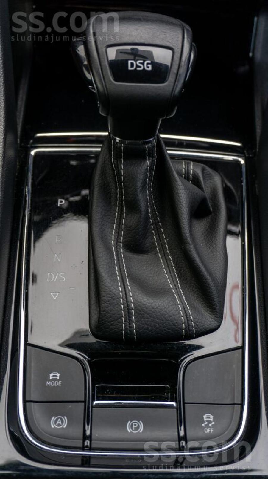 Красный Шкода Kodiaq 2020 в Рига, объемом двигателя 1.50 л и пробегом 160 тыс. км за 21990 €, фото 17 на AUTOMOTO.COM.LV