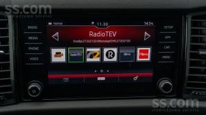 Красный Шкода Kodiaq 2020 в Рига, объемом двигателя 1.50 л и пробегом 160 тыс. км за 21990 €, фото 19 на AUTOMOTO.COM.LV