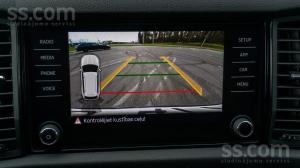 Красный Шкода Kodiaq 2020 в Рига, объемом двигателя 1.50 л и пробегом 160 тыс. км за 21990 €, фото 20 на AUTOMOTO.COM.LV
