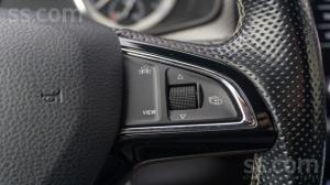 Красный Шкода Kodiaq 2020 в Рига, объемом двигателя 1.50 л и пробегом 160 тыс. км за 21990 €, фото 21 на AUTOMOTO.COM.LV