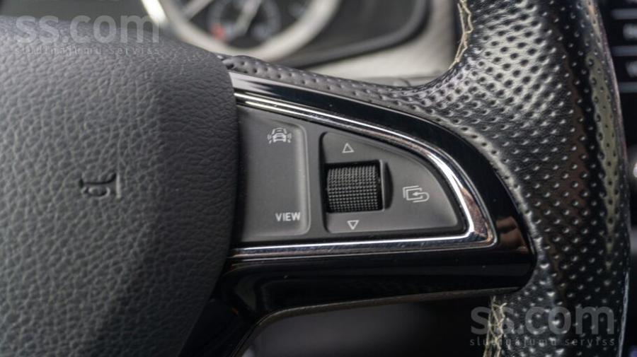 Красный Шкода Kodiaq 2020 в Рига, объемом двигателя 1.50 л и пробегом 160 тыс. км за 21990 €, фото 21 на AUTOMOTO.COM.LV
