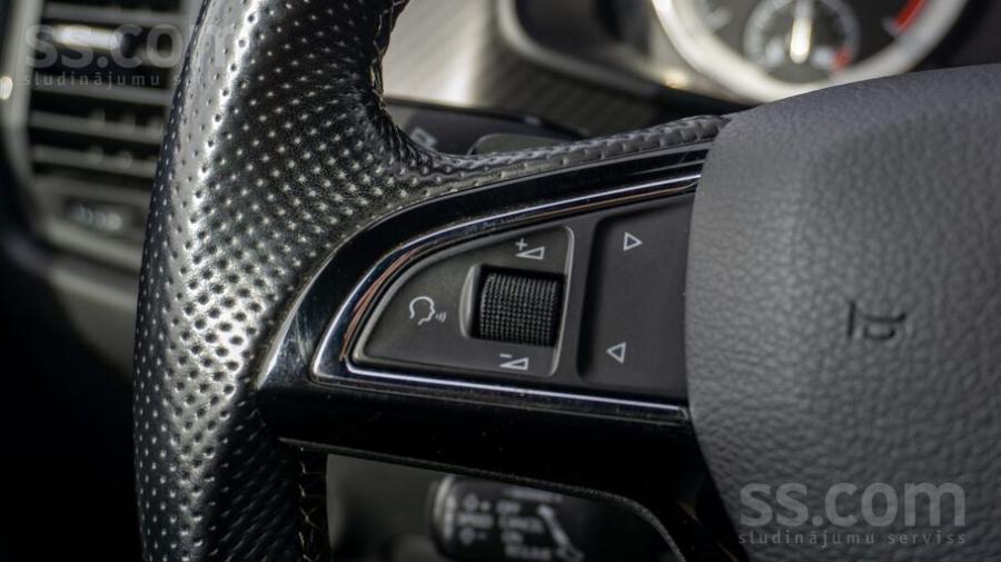 Красный Шкода Kodiaq 2020 в Рига, объемом двигателя 1.50 л и пробегом 160 тыс. км за 21990 €, фото 22 на AUTOMOTO.COM.LV
