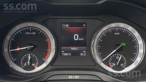 Красный Шкода Kodiaq 2020 в Рига, объемом двигателя 1.50 л и пробегом 160 тыс. км за 21990 €, фото 26 на AUTOMOTO.COM.LV