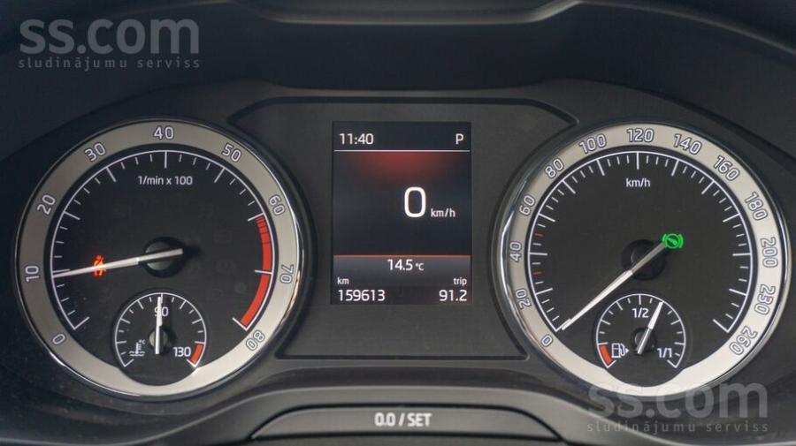 Красный Шкода Kodiaq 2020 в Рига, объемом двигателя 1.50 л и пробегом 160 тыс. км за 21990 €, фото 26 на AUTOMOTO.COM.LV