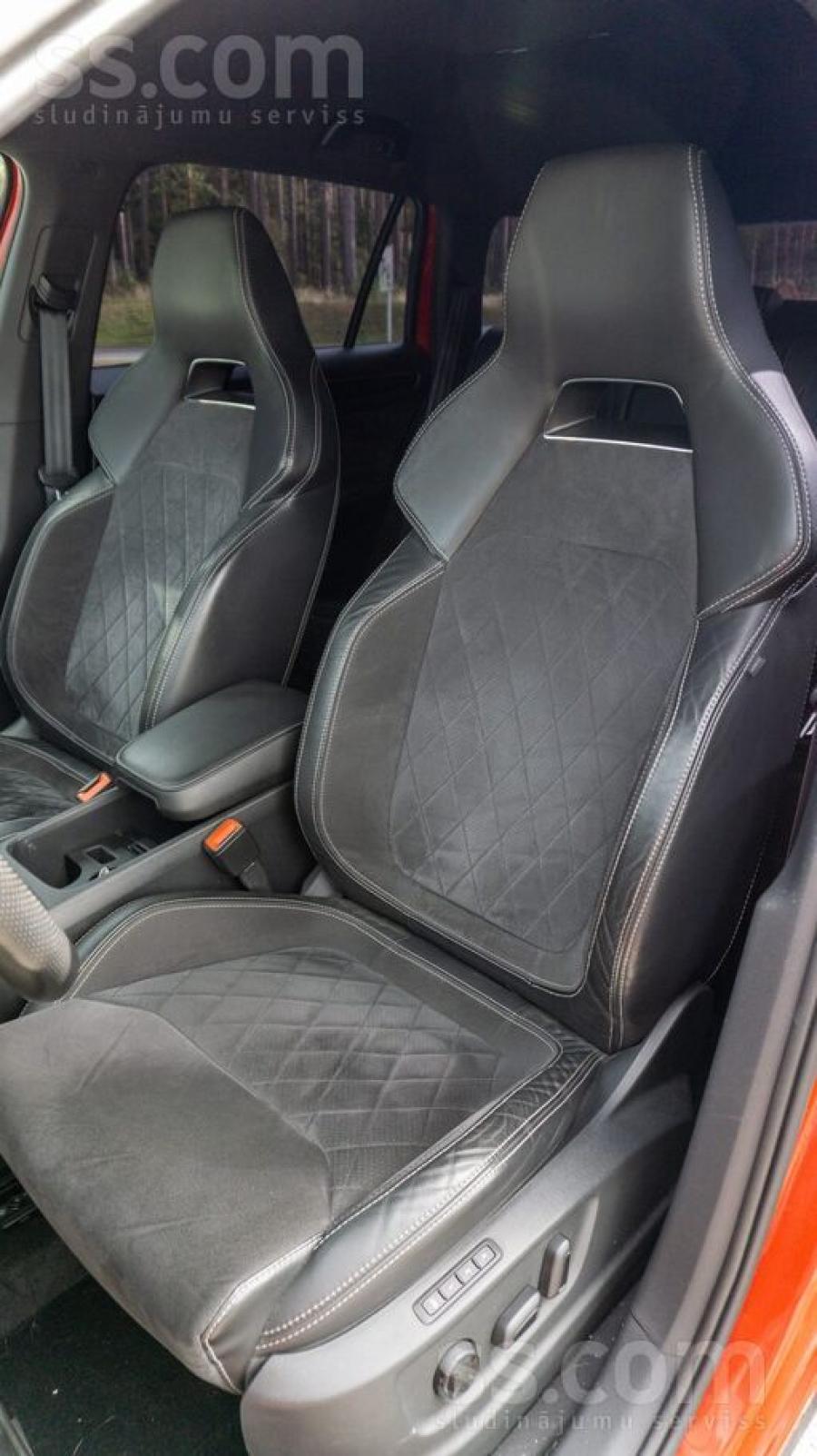 Красный Шкода Kodiaq 2020 в Рига, объемом двигателя 1.50 л и пробегом 160 тыс. км за 21990 €, фото 28 на AUTOMOTO.COM.LV