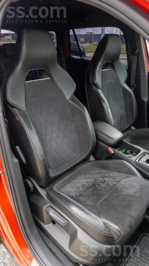 Красный Шкода Kodiaq 2020 в Рига, объемом двигателя 1.50 л и пробегом 160 тыс. км за 21990 €, фото 29 на AUTOMOTO.COM.LV