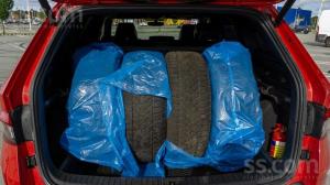 Красный Шкода Kodiaq 2020 в Рига, объемом двигателя 1.50 л и пробегом 160 тыс. км за 21990 €, фото 31 на AUTOMOTO.COM.LV