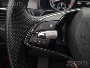 Красный Шкода Kodiaq 2021 в Рига, объемом двигателя 2.00 л и пробегом 78 тыс. км за 26249 €, фото 8 на AUTOMOTO.COM.LV
