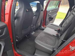 Красный Шкода Kodiaq 2021 в Рига, объемом двигателя 2.00 л и пробегом 78 тыс. км за 26249 €, фото 20 на AUTOMOTO.COM.LV