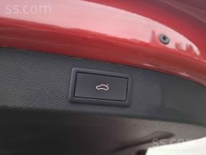 Красный Шкода Kodiaq 2021 в Рига, объемом двигателя 2.00 л и пробегом 78 тыс. км за 26249 €, фото 23 на AUTOMOTO.COM.LV