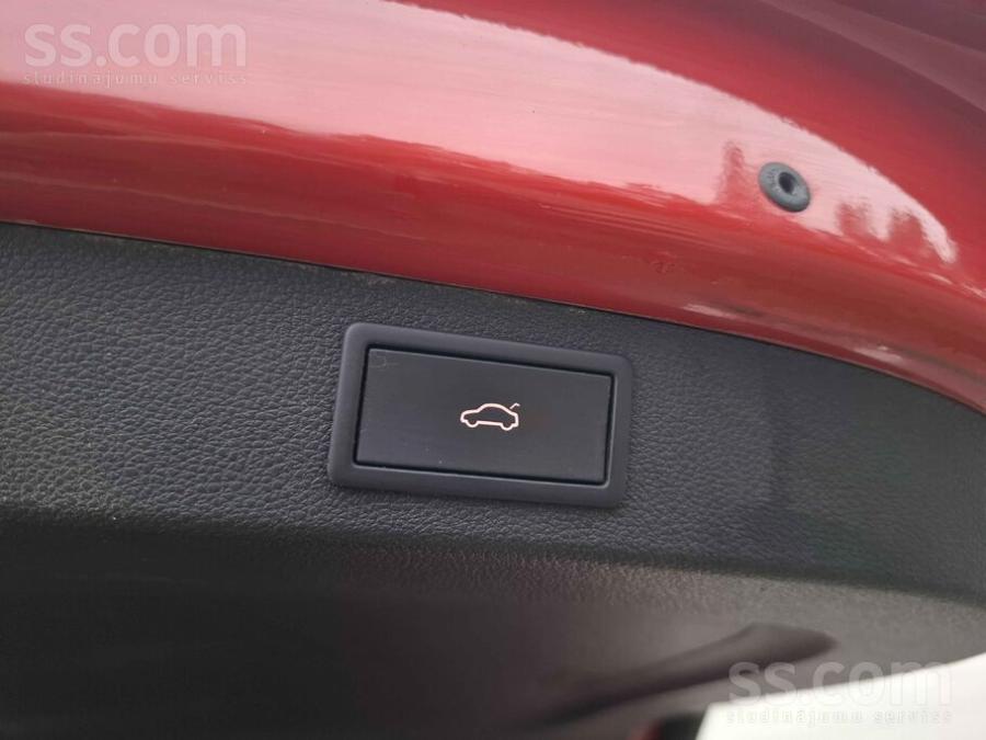 Красный Шкода Kodiaq 2021 в Рига, объемом двигателя 2.00 л и пробегом 78 тыс. км за 26249 €, фото 23 на AUTOMOTO.COM.LV
