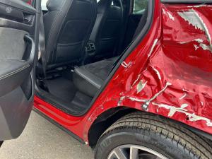 Red Skoda Kodiaq 2021 in Kaunas, with an engine capacity of 1.97 L and mileage of 115 thousand km for 14400 €, photo 10 on AUTOMOTO.COM.LV