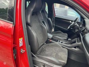 Red Skoda Kodiaq 2021 in Kaunas, with an engine capacity of 1.97 L and mileage of 115 thousand km for 14400 €, photo 17 on AUTOMOTO.COM.LV