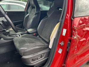 Red Skoda Kodiaq 2021 in Kaunas, with an engine capacity of 1.97 L and mileage of 115 thousand km for 14400 €, photo 22 on AUTOMOTO.COM.LV