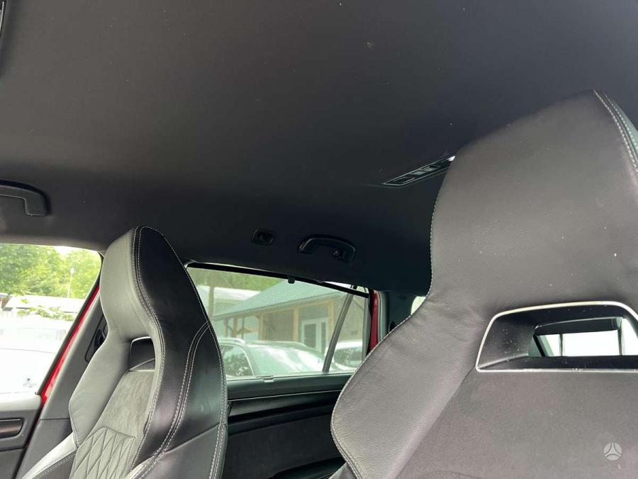 Red Skoda Kodiaq 2021 in Kaunas, with an engine capacity of 1.97 L and mileage of 115 thousand km for 14400 €, photo 23 on AUTOMOTO.COM.LV