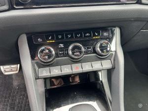 Red Skoda Kodiaq 2021 in Kaunas, with an engine capacity of 1.97 L and mileage of 115 thousand km for 14400 €, photo 27 on AUTOMOTO.COM.LV