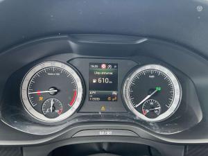 Red Skoda Kodiaq 2021 in Kaunas, with an engine capacity of 1.97 L and mileage of 115 thousand km for 14400 €, photo 40 on AUTOMOTO.COM.LV